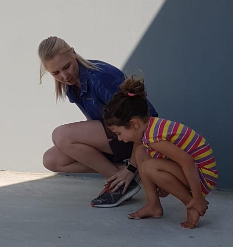 Kinderkinetics – Cape Kinetics